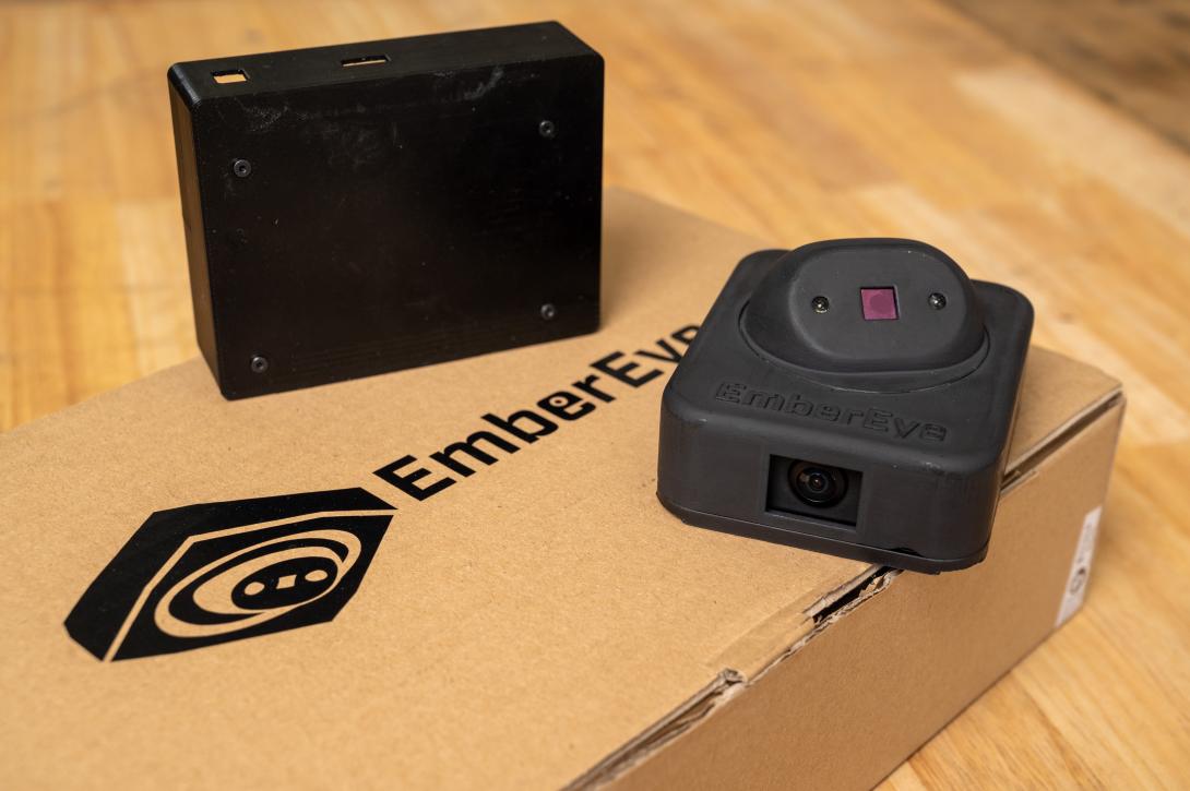 EmberEye | Engineering Capstone